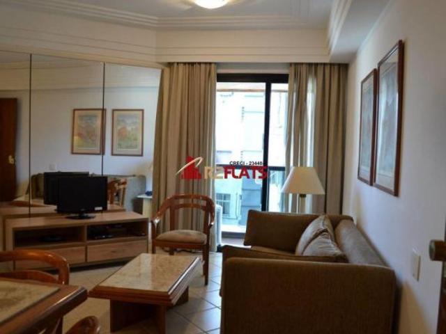 Flat com ótimo preço no bairro Itaim Bibi. Confira!