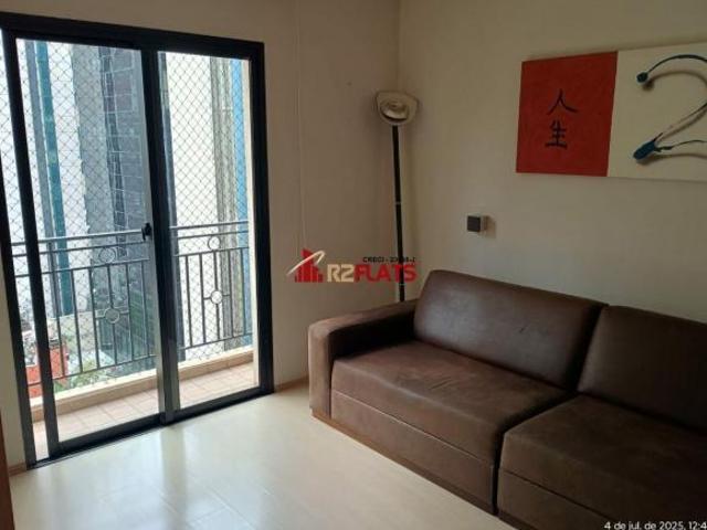 Flat com ótimo preço no bairro Itaim Bibi. Confira!