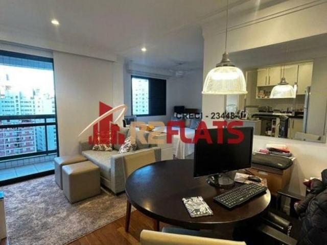 Flat com ótimo preço no bairro Itaim Bibi. Confira!