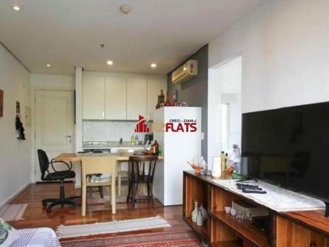Flat com ótimo preço no bairro Itaim Bibi. Confira!