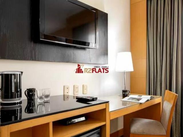 Flat com ótimo preço no bairro Itaim Bibi. Confira!