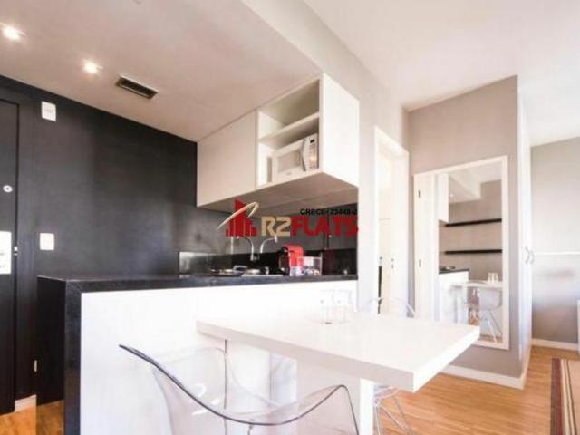 Flat com ótimo preço no bairro Itaim Bibi. Confira!