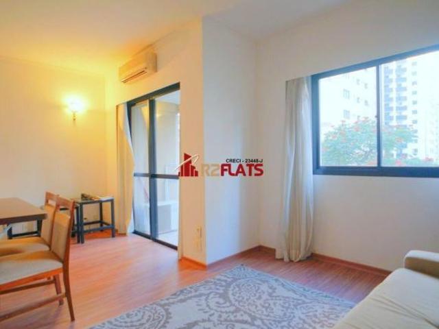 Flat com ótimo preço no bairro Itaim Bibi. Confira!