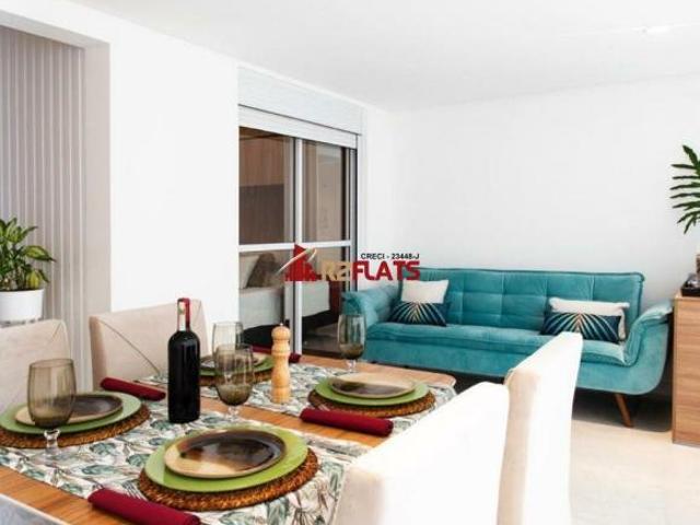 Flat com ótimo preço no bairro Itaim Bibi. Confira!