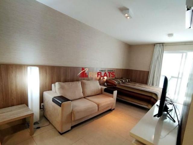 Flat com ótimo preço no bairro Itaim Bibi. Confira!