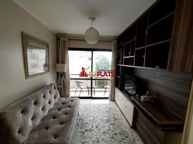 Flat com ótimo preço no bairro Itaim Bibi. Confira!