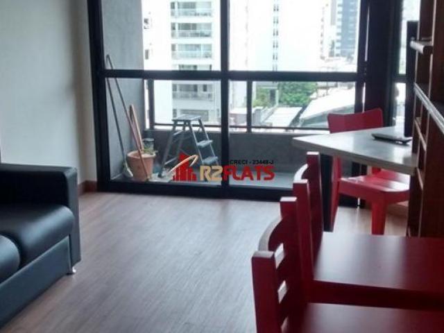 Flat com ótimo preço no bairro Itaim Bibi. Confira!