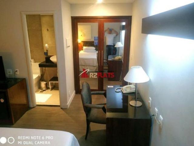 Flat com ótimo preço no bairro Itaim Bibi. Confira!