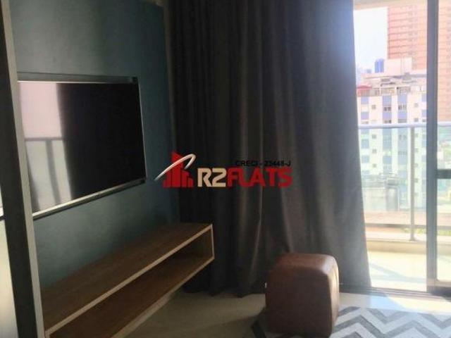 Flat com ótimo preço no bairro Itaim Bibi. Confira!