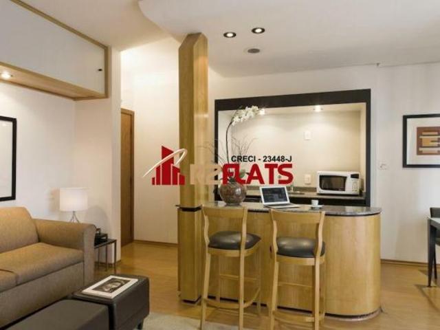Flat com ótimo preço no bairro Itaim Bibi. Confira!