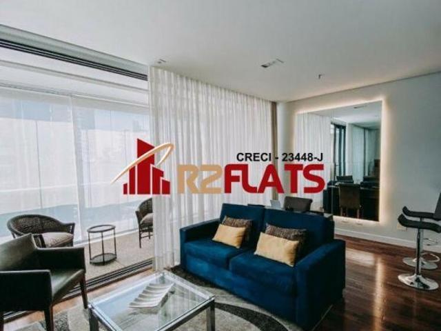 Flat com ótimo preço no bairro Itaim Bibi. Confira!