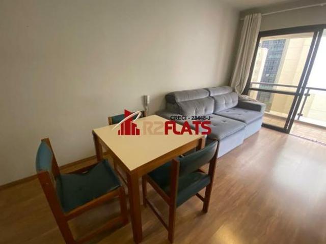 Flat com ótimo preço no bairro Itaim Bibi. Confira!