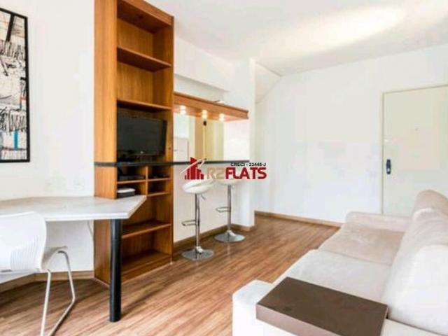Flat com ótimo preço no bairro Itaim Bibi. Confira!