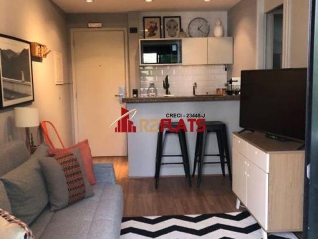 Flat com ótimo preço no bairro Itaim Bibi. Confira!