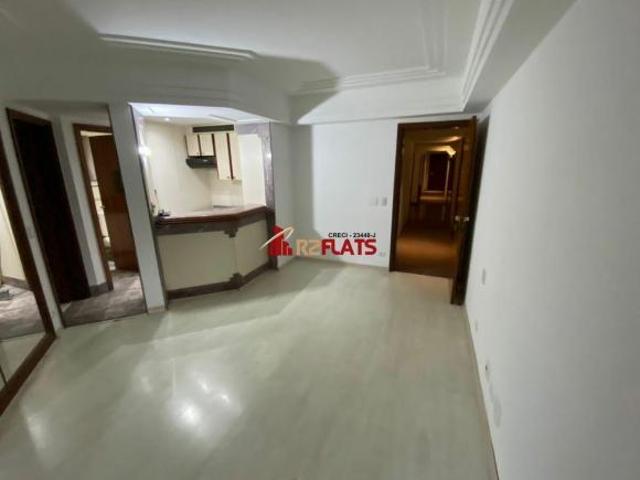 Flat com ótimo preço no bairro Itaim Bibi. Confira!