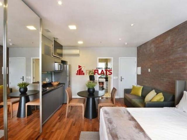 Flat com ótimo preço no bairro Itaim Bibi. Confira!