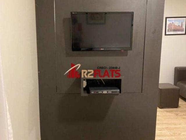 Flat com ótimo preço no bairro Itaim Bibi. Confira!