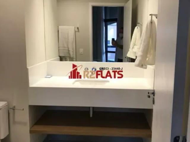 Flat com ótimo preço no bairro Itaim Bibi. Confira!