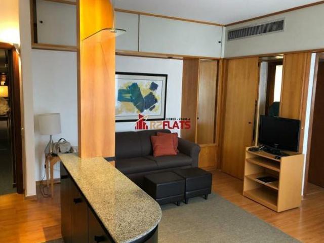Flat com ótimo preço no bairro Itaim Bibi. Confira!