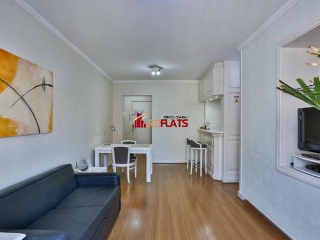 Flat com ótimo preço no bairro Itaim Bibi. Confira!