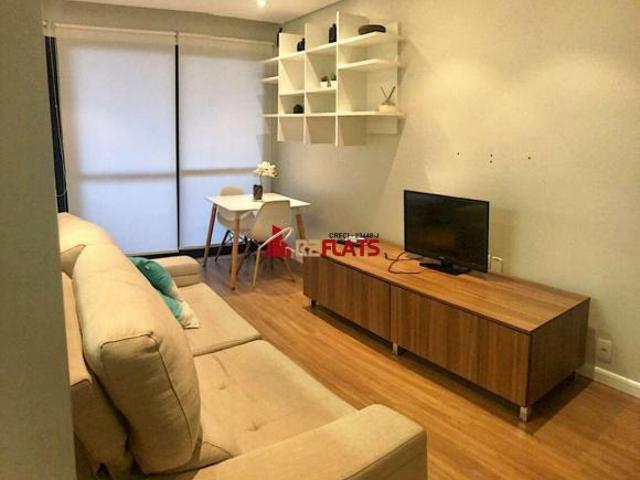 Flat com ótimo preço no bairro Itaim Bibi. Confira!