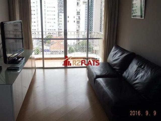 Flat com ótimo preço no bairro Itaim Bibi. Confira!