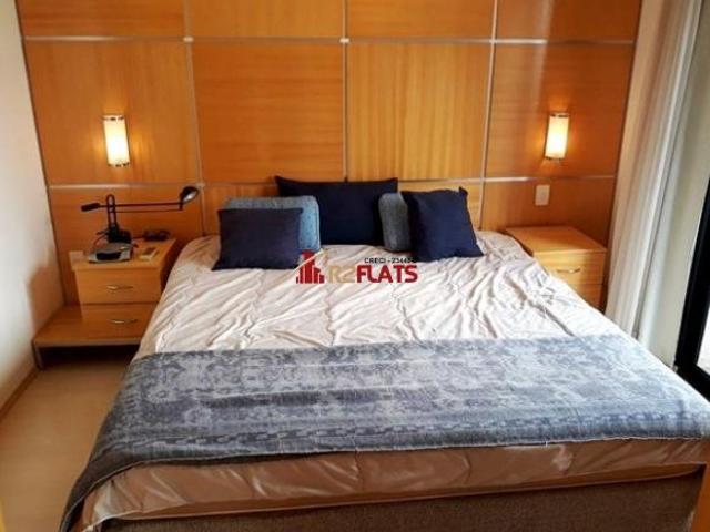 Flat com ótimo preço no bairro Itaim Bibi. Confira!