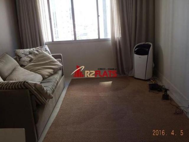 Flat com ótimo preço no bairro Itaim Bibi. Confira!