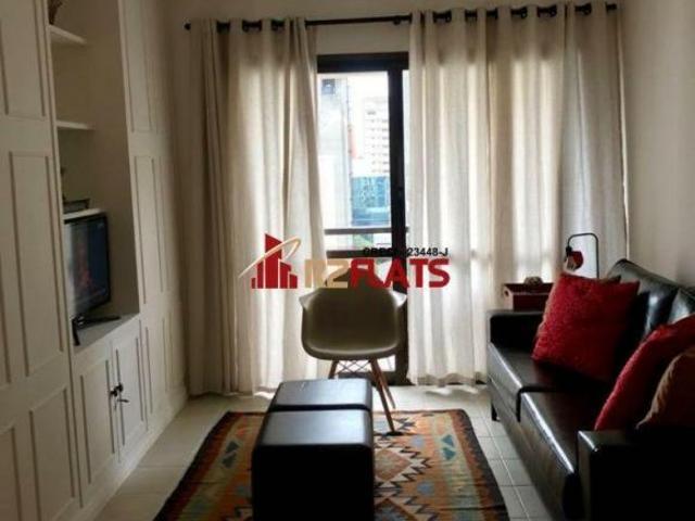 Flat com ótimo preço no bairro Itaim Bibi. Confira!