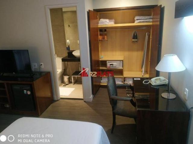 Flat com ótimo preço no bairro Itaim Bibi. Confira!