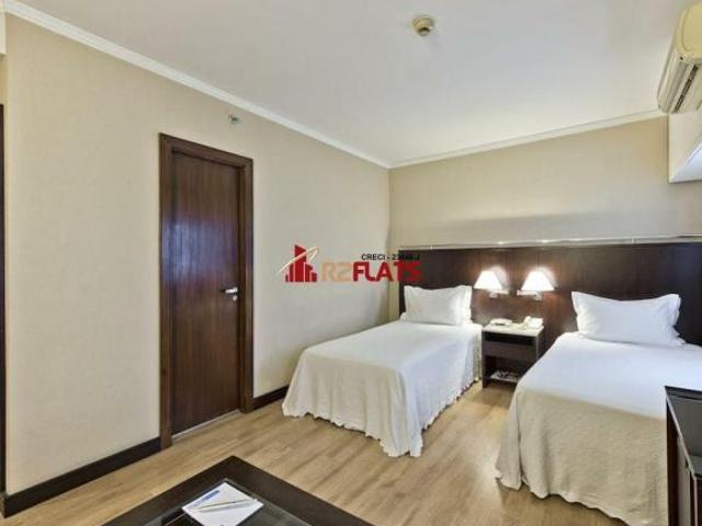 Flat com ótimo preço no bairro Itaim Bibi. Confira!