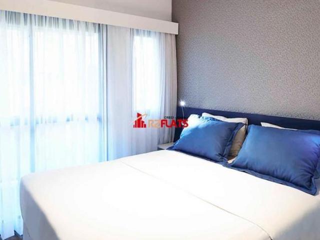 Flat com ótimo preço no bairro Itaim Bibi. Confira!