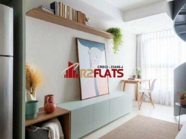 Flat com ótimo preço no bairro Itaim Bibi. Confira!