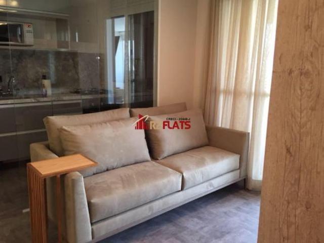 Flat com ótimo preço no bairro Itaim Bibi. Confira!