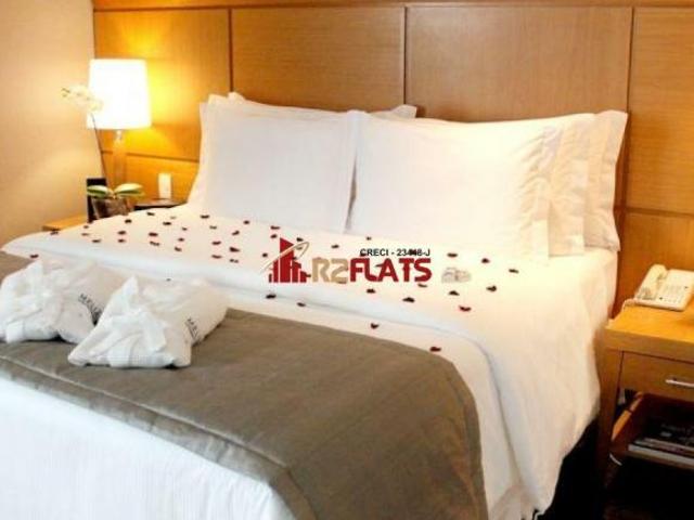 Flat com ótimo preço no bairro Itaim Bibi. Confira!