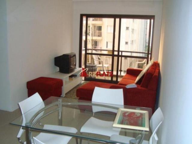 Flat com ótimo preço no bairro Itaim Bibi. Confira!