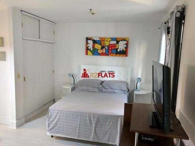 Flat com ótimo preço no bairro Itaim Bibi. Confira!