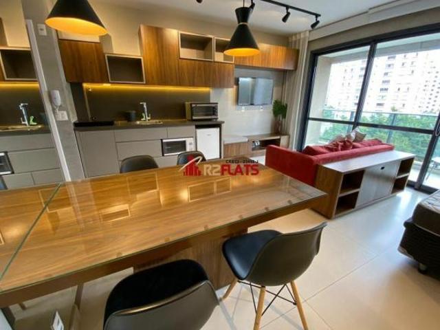 Flat com ótimo preço no bairro Itaim Bibi. Confira!
