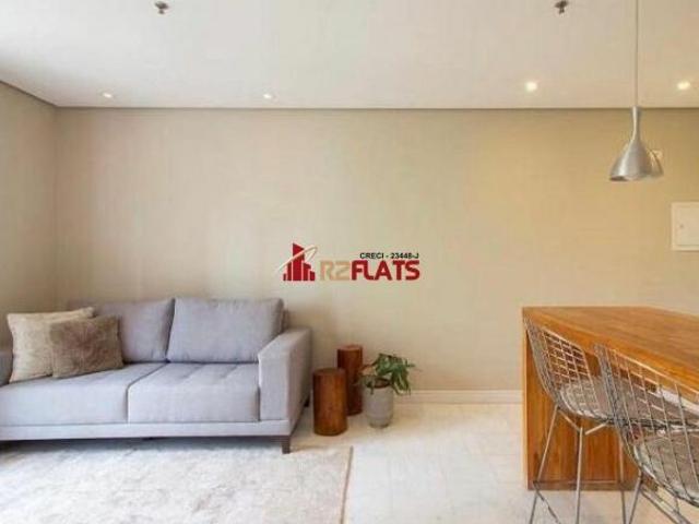 Flat com ótimo preço no bairro Itaim Bibi. Confira!