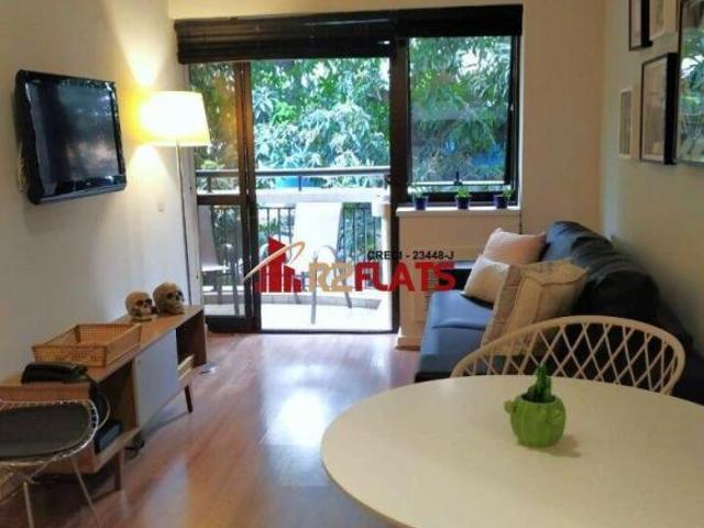 Flat com ótimo preço no bairro Itaim Bibi. Confira!