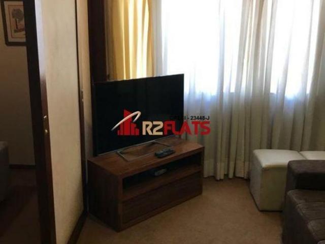 Flat com ótimo preço no bairro Itaim Bibi. Confira!
