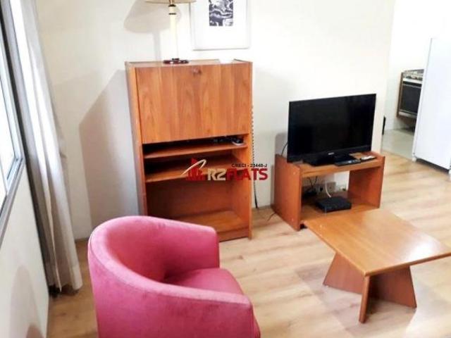 Flat com ótimo preço no bairro Itaim Bibi. Confira!