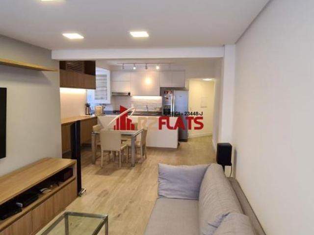 Flat com ótimo preço no bairro Itaim Bibi. Confira!