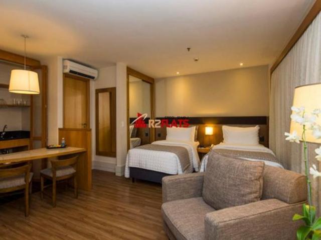 Flat com ótimo preço no bairro Itaim Bibi. Confira!