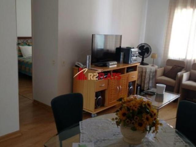 Flat com ótimo preço no bairro Itaim Bibi. Confira!