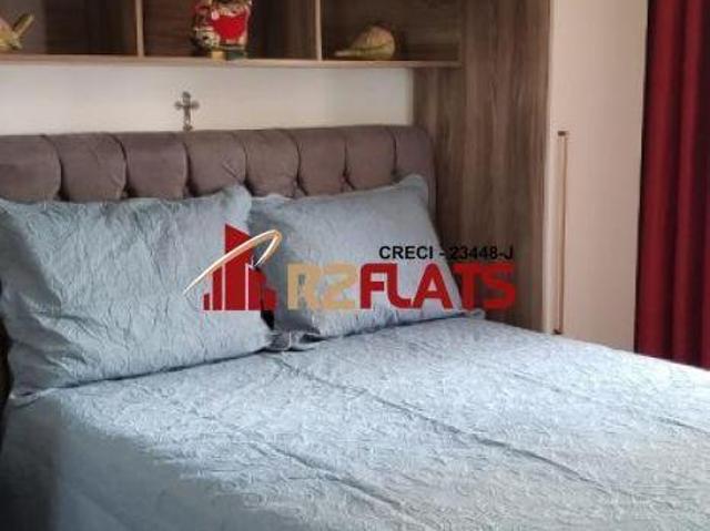 Flat com ótimo preço no bairro Itaim Bibi. Confira!