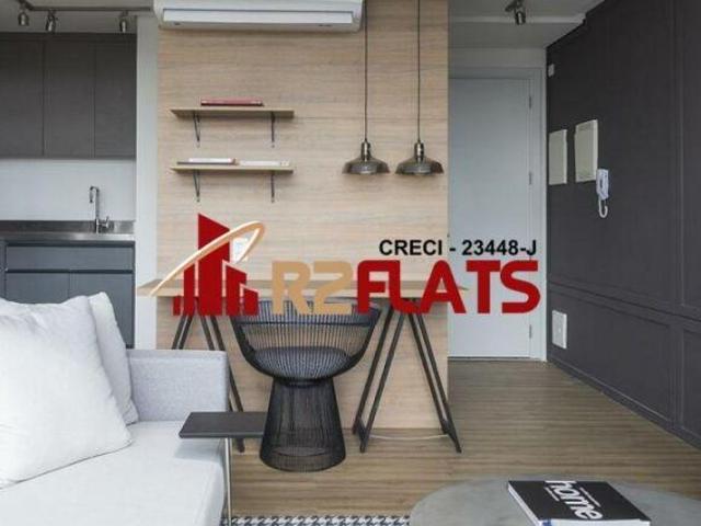 Flat com ótimo preço no bairro Itaim Bibi. Confira!