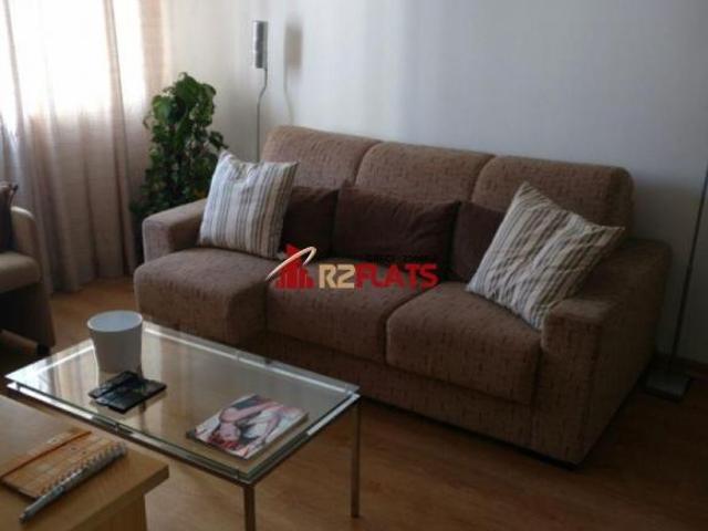 Flat com ótimo preço no bairro Itaim Bibi. Confira!