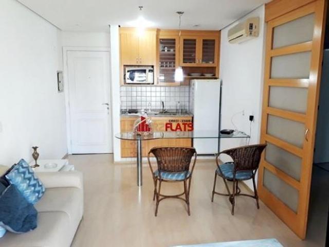 Flat com ótimo preço no bairro Itaim Bibi. Confira!