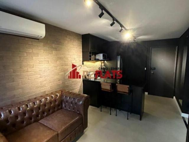 Flat com ótimo preço no bairro Itaim Bibi. Confira!